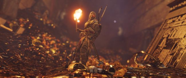Your showed us your best Assassin's Creed Origins photo mode shots | PC ...