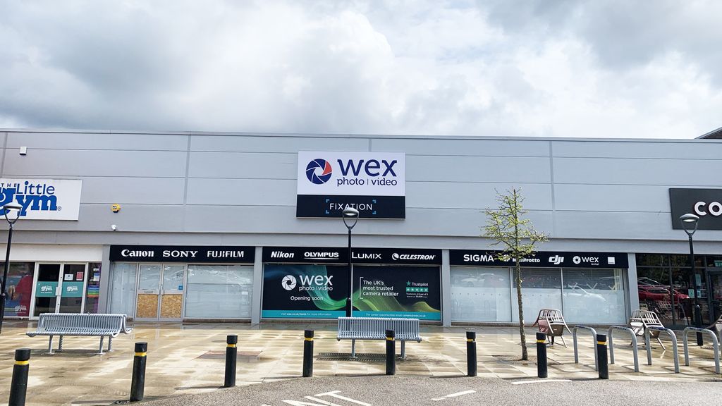 Success store-y! Wex Photo Video opens its third UK camera shop in 18 ...