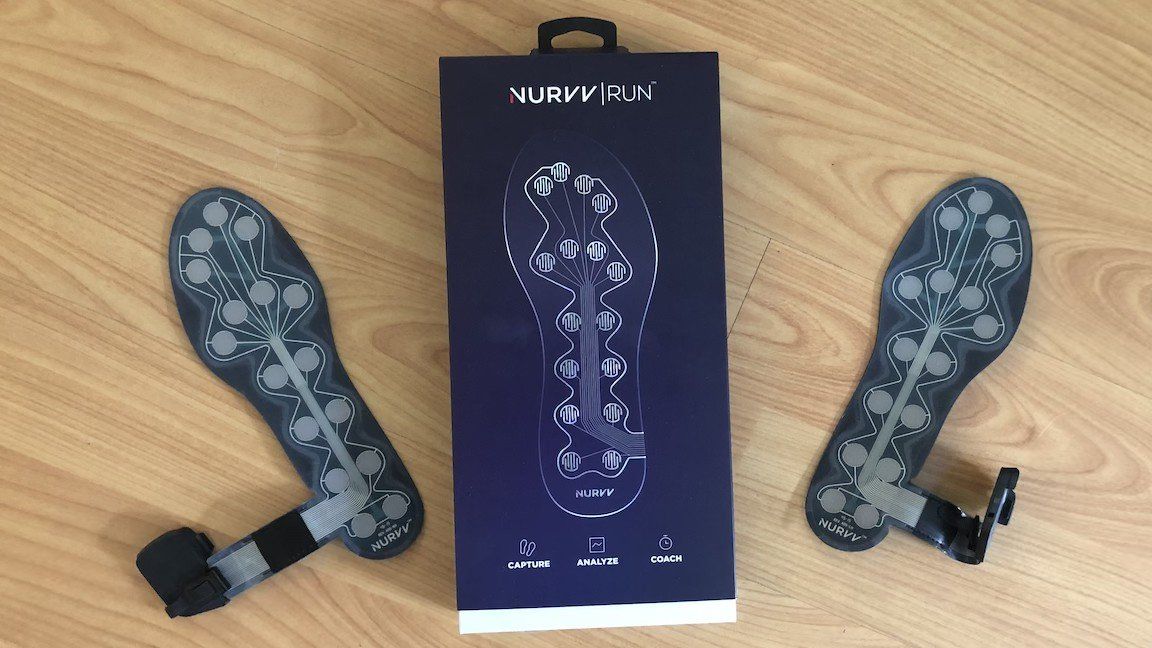 NURVV Run Review: Personalized insights and real-time coaching | iMore