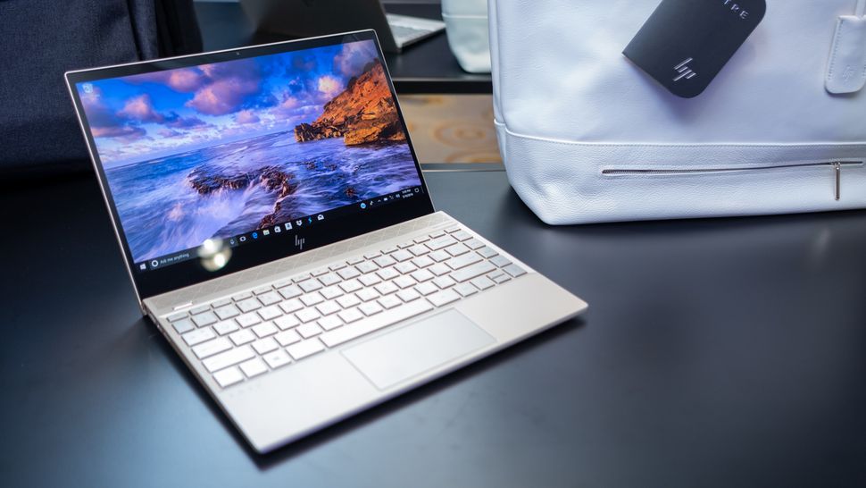 Hands on: HP Envy 13 (2018) review | TechRadar