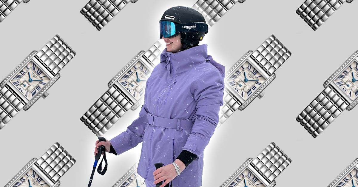 Jennifer Lawrence's Favorite Longines Watch Is So Versatile | Who What Wear