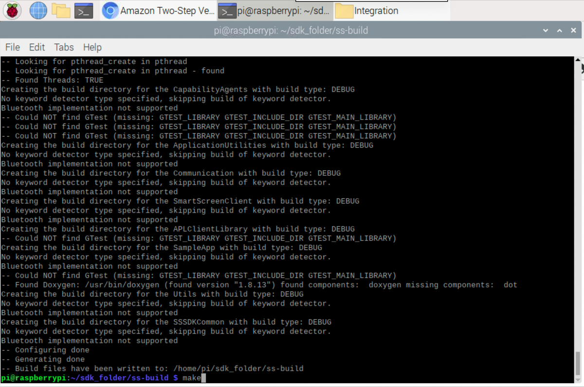 How to Build an Alexa Smart Screen with Raspberry Pi | Tom's Hardware
