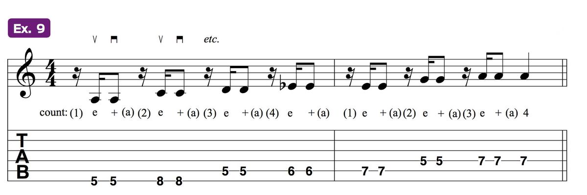 Subdivide and Conquer: A MethodicalApproach to Mastering 16th-Note ...