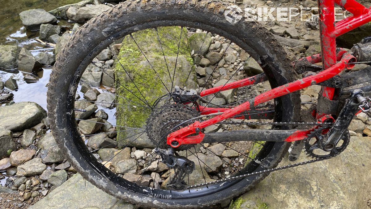 Hunt Trail Wide V2 wheelset review | Bike Perfect