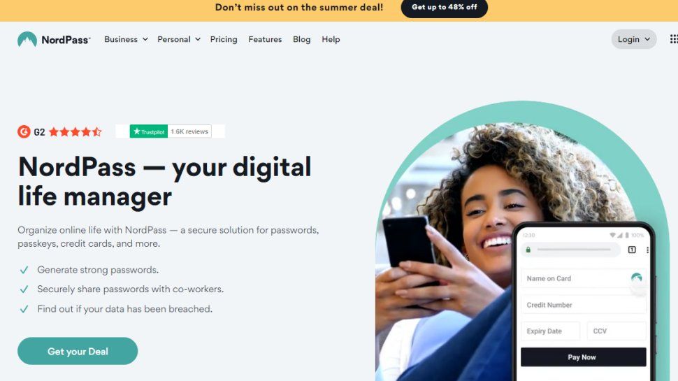 Best Business Password Managers of 2025: Secure Your Business ...