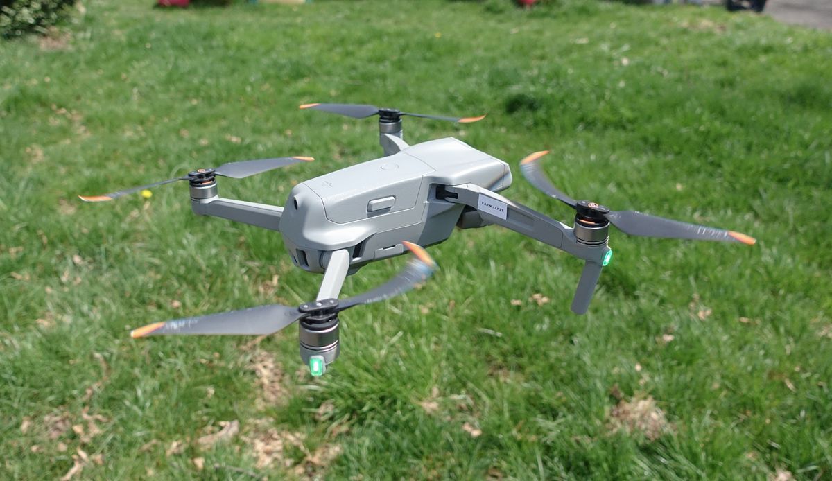 DJI Air 2S drone review | Tom's Guide