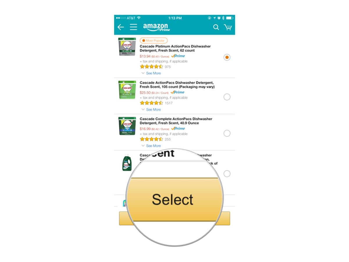 How to set up and use Amazon Dash Buttons | iMore
