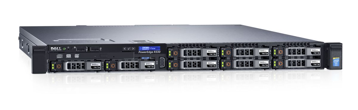 Dell PowerEdge R330 review | ITPro