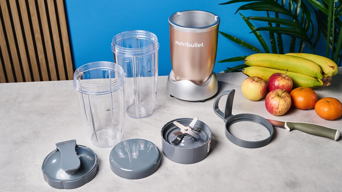Nutribullet Pro 900W blender review | Tom's Guide