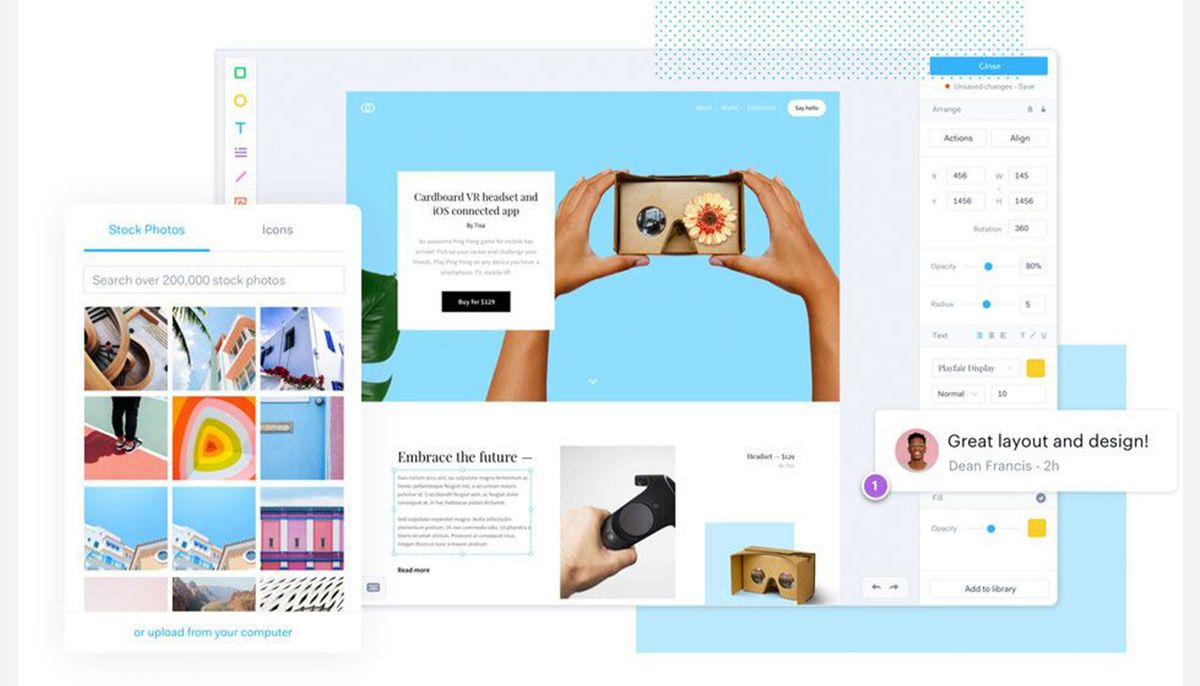 The best UI prototyping tools | Creative Bloq
