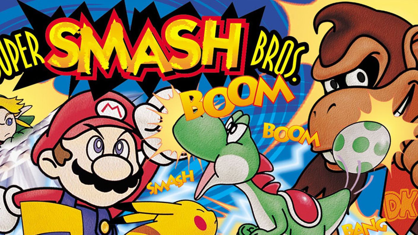 How Super Smash Bros. 64 became king of the crossovers | TechRadar