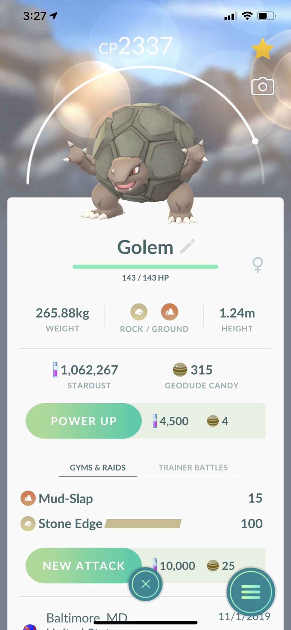 How to get maximum Stardust fast in Pokémon GO | iMore