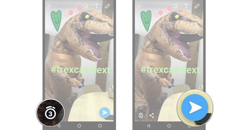 How to manage Snapchat Memories on Android | Android Central