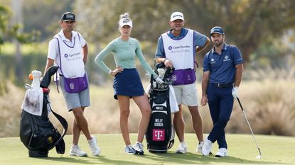 Who Is Lexi Thompson’s Partner Max Provost? | Golf Monthly