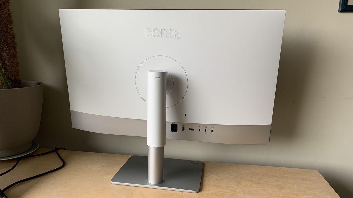 BenQ PD3226G review: A 4K monitor that delivers for creatives ...