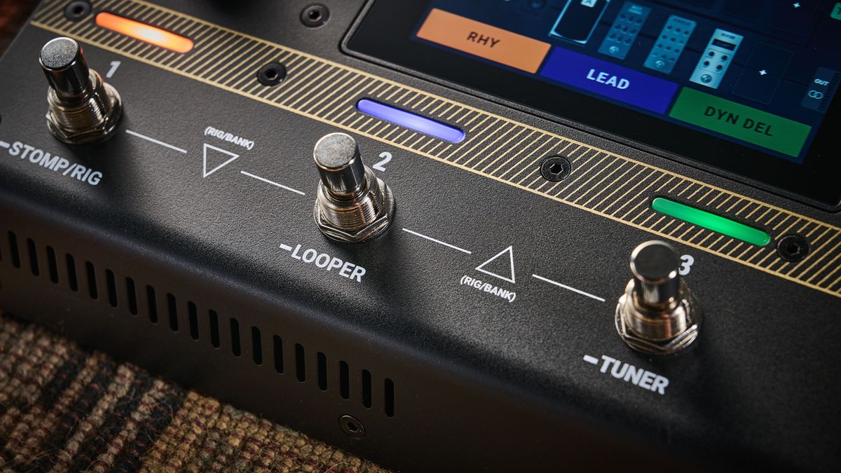 HeadRush Flex Prime review | Guitar World