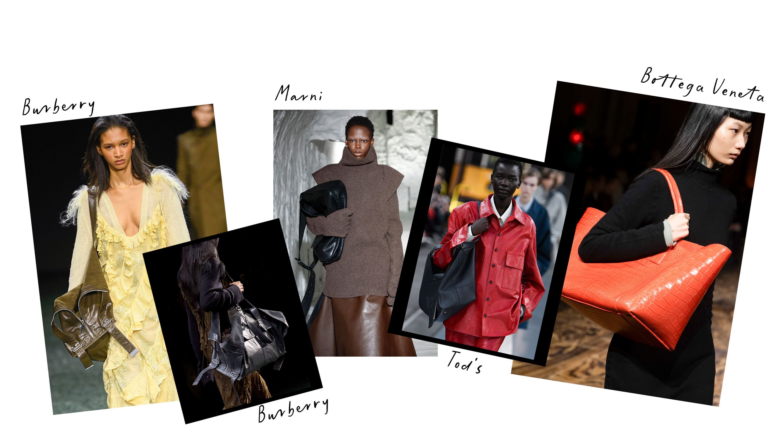 The Autumn/Winter 2024 Accessories Trends To Know About | Marie Claire UK