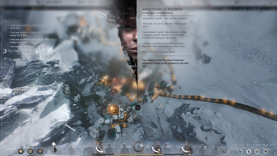 Frostpunk 2 review: A post-apocalyptic simulator that’s as beautiful as it is brutal | TechRadar