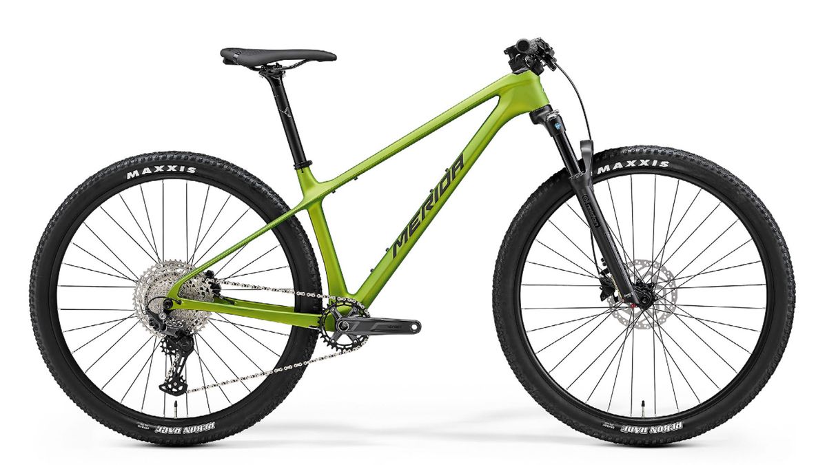 Has Merida kept the XC hardtail fire burning with an updated Big Nine ...