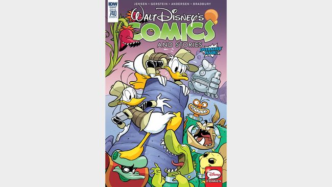 10 Longest-running comics that have never been renumbered | GamesRadar+