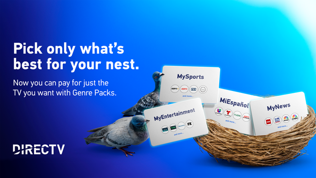 DirecTV just gave its live TV streaming service a serious upgrade | Tom ...