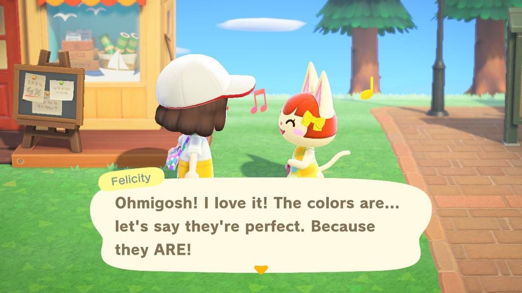 Animal Crossing: New Horizons - The best gifts to give each villager ...