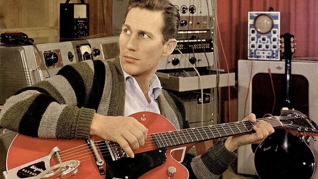 Here’s Why Chet Atkins was a Humbucking Pickup Pioneer | GuitarPlayer