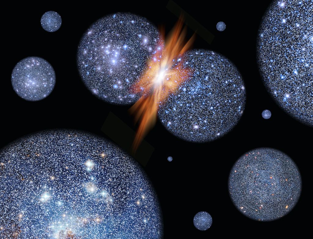 How Many Galaxies Are There? | Space