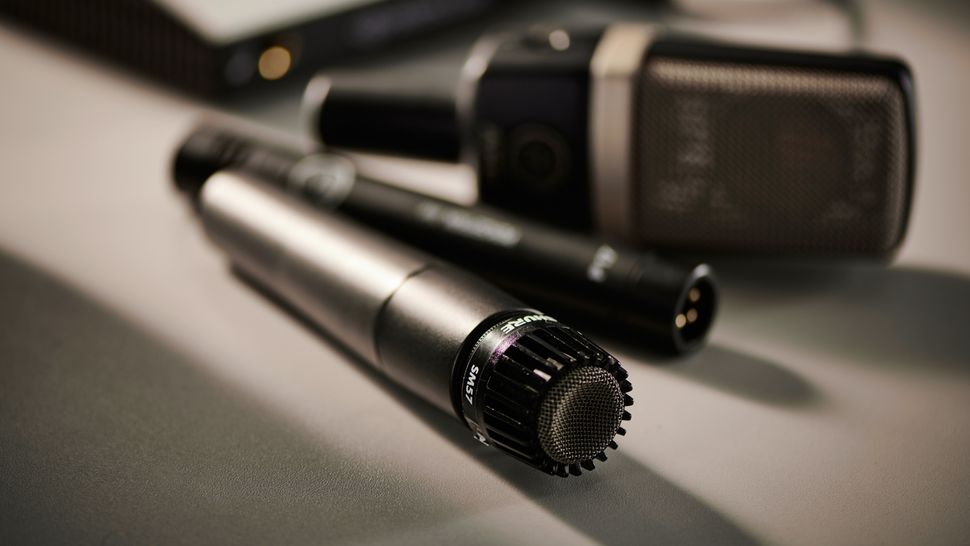 Best cheap microphones for recording 2024: For studio and stage use ...