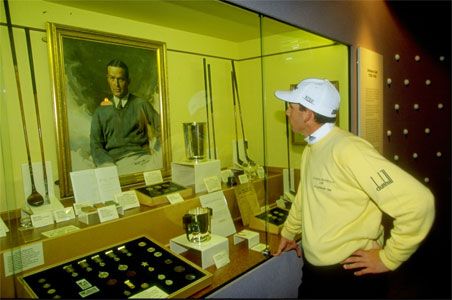 Free Entry into British Golf Museum | Golf Monthly