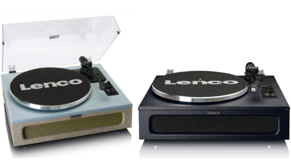 Lenco launches 400 series turntables with USB, Bluetooth and four built ...