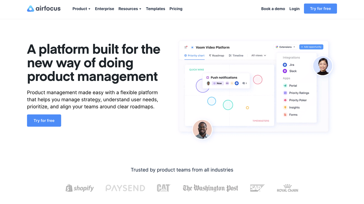 Best product management software of 2025 | TechRadar