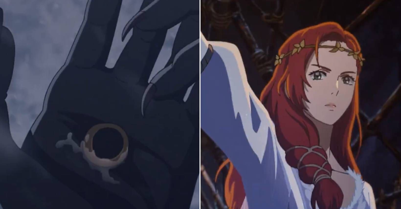 First 8 minutes of the new Lord of the Rings anime movie arrives online ...