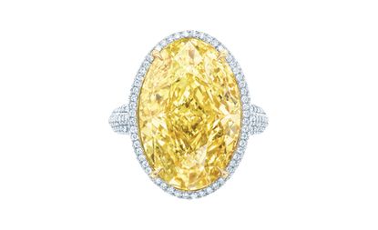 The tale of the Tiffany Diamond | Wallpaper*