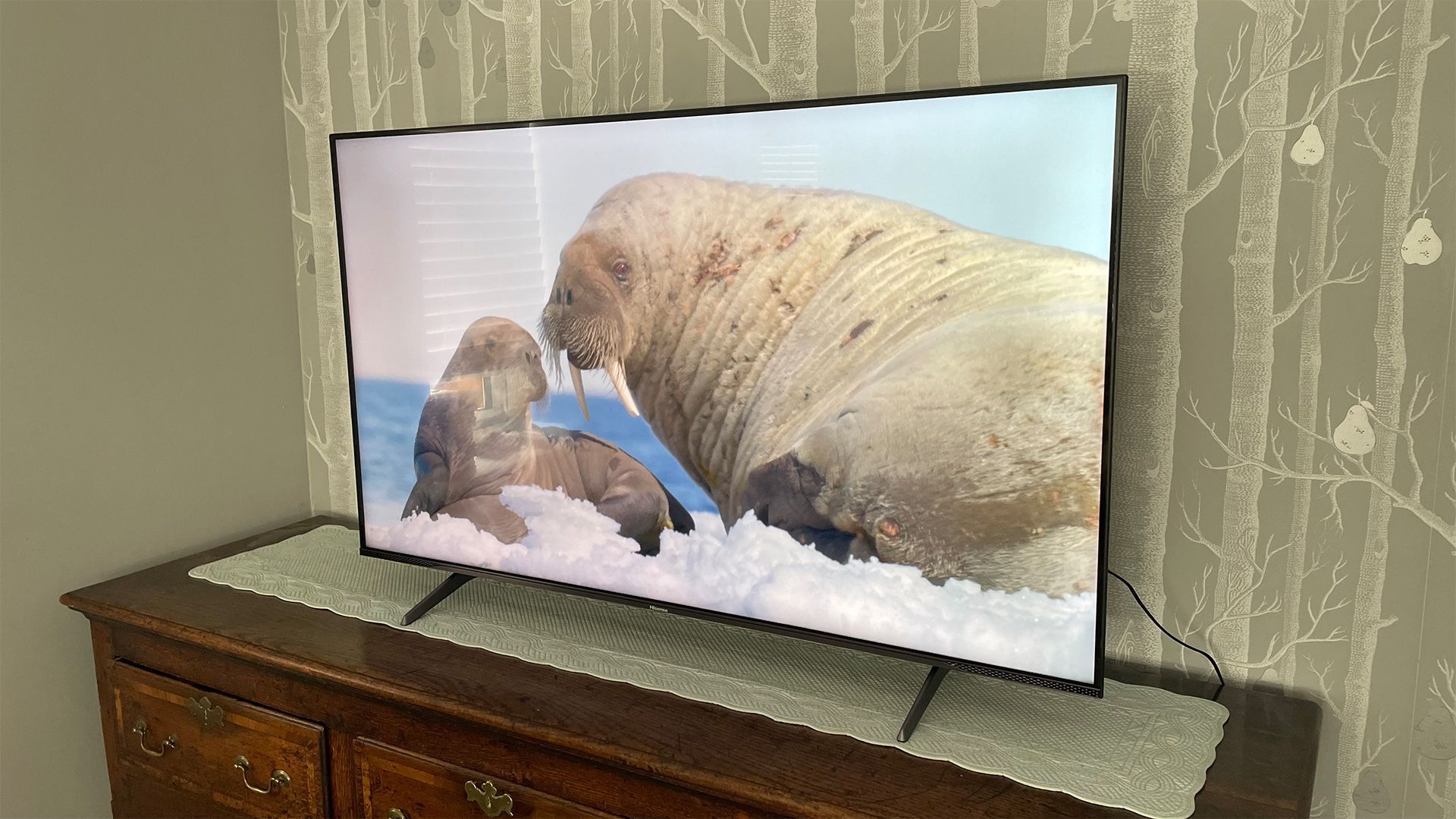Hisense E7K Pro: a feature-rich mid-range TV | What Hi-Fi?