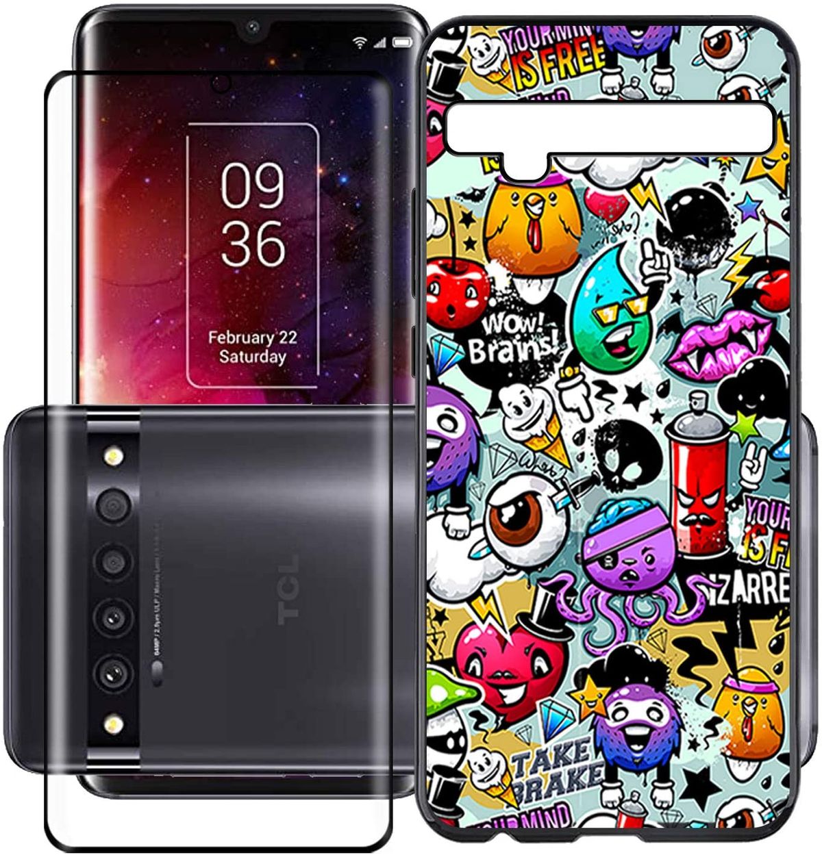 Best TCL 10 Pro cases 2022 | Android Central
