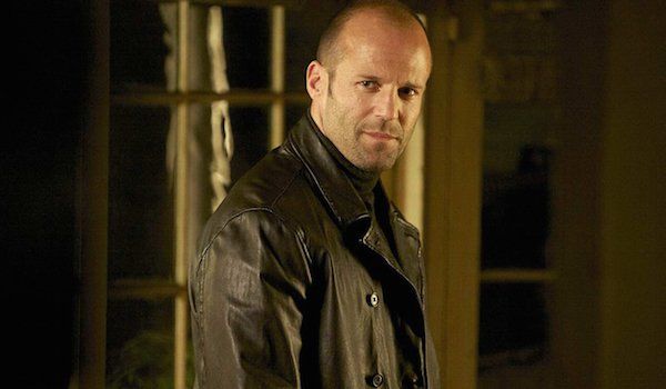 Jason Statham Transporter Suit Wallpaper
