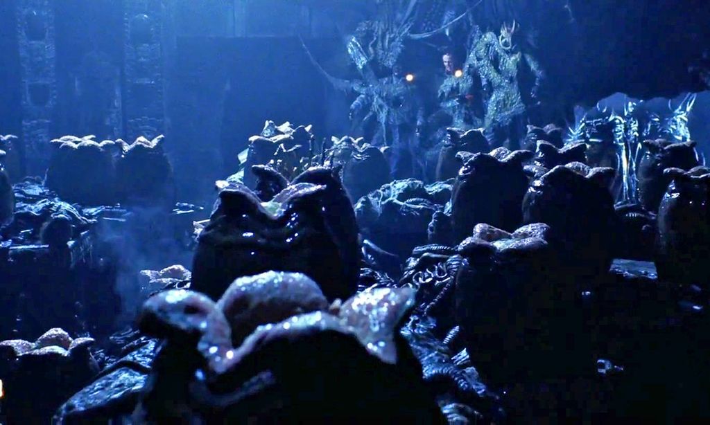 'Alien' Horror: 9 Terrifying Xenomorphs from the 'Alien' Movies | Space