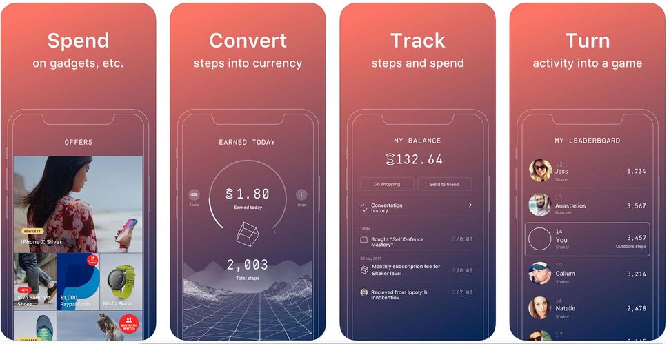 What Is Sweatcoin, and How Does It Work? | Tom's Guide