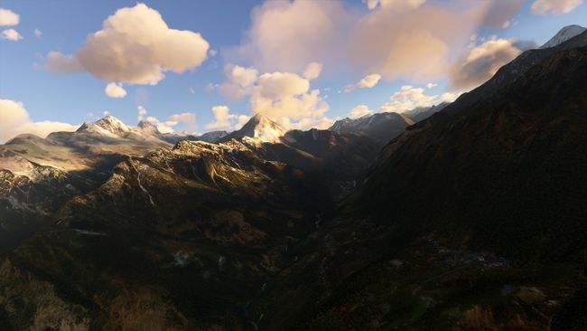 Microsoft Flight Simulator 2020 controls: Keyboard and controller list ...