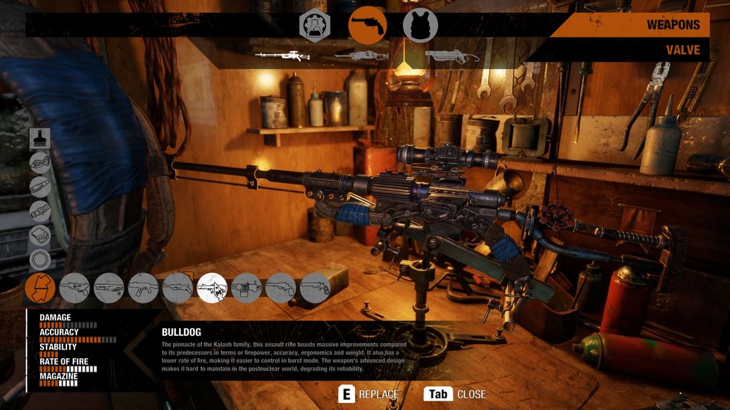 The best Metro Exodus guns and attachments | GamesRadar+