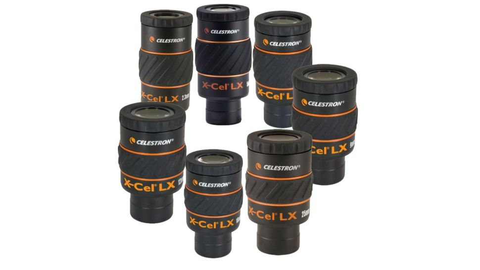 Best eyepieces for telescopes 2025: A crucial telescope accessory to ...