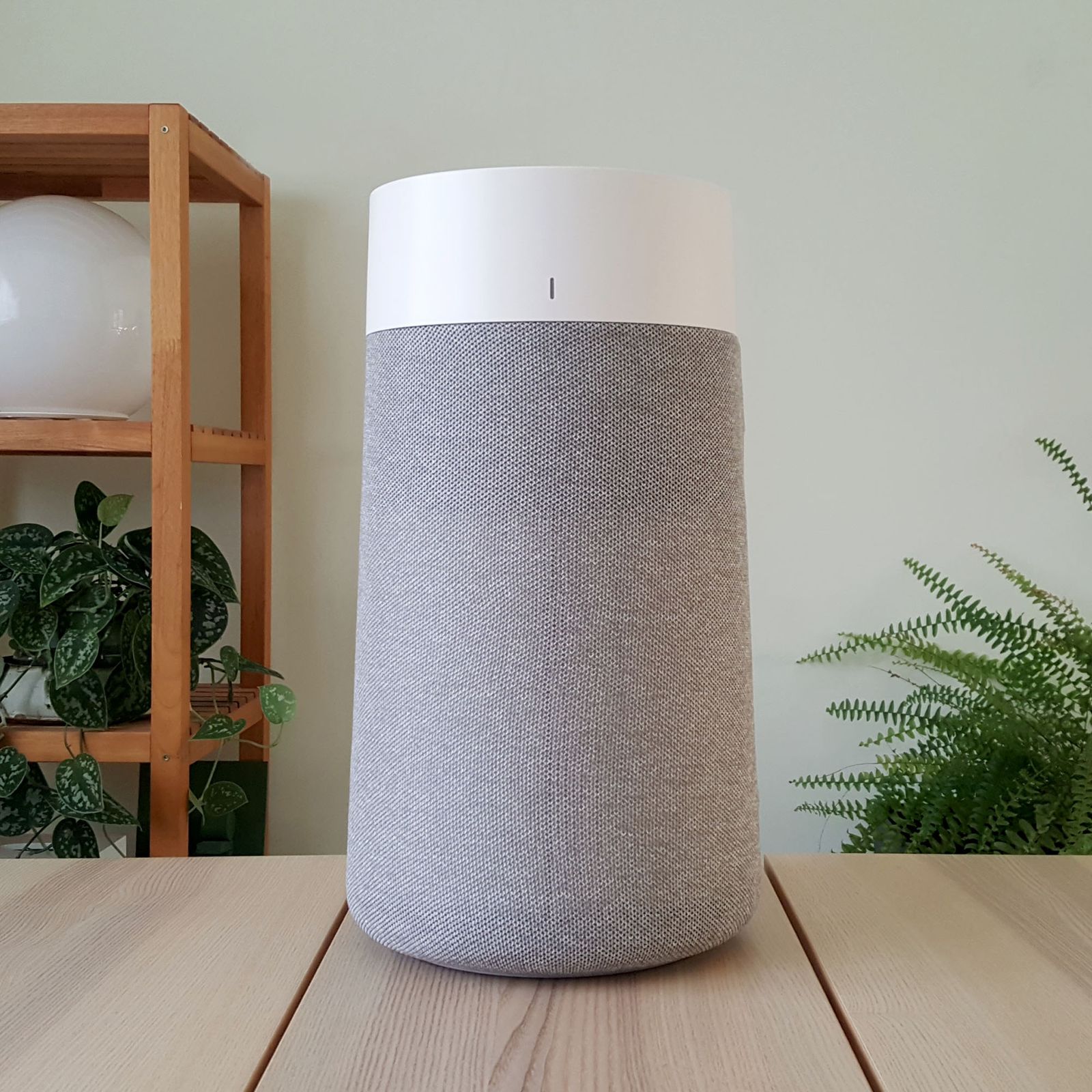 Blueair Blue Max 3250i Air Purifier review: tried and tested | Ideal Home