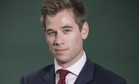 Patrick Hennessey recommends 6 books...to take to war | The Week