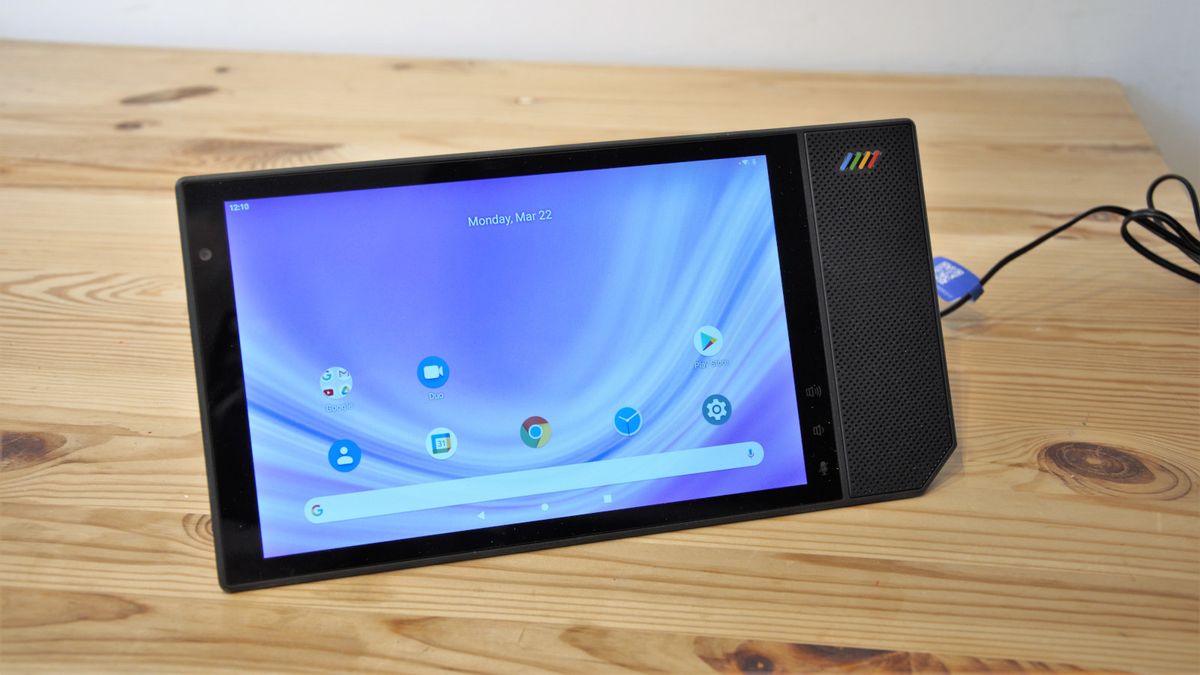 Nexvoo Nexpad Pro T530 review | TechRadar