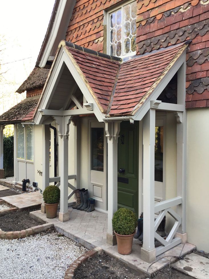 20 beautiful porch ideas to welcome you home in style | Homebuilding