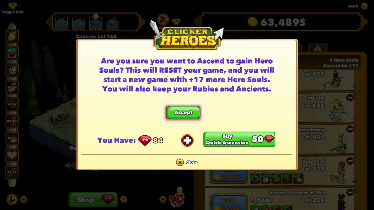 Clicker Heroes Achievement guide | Windows Central