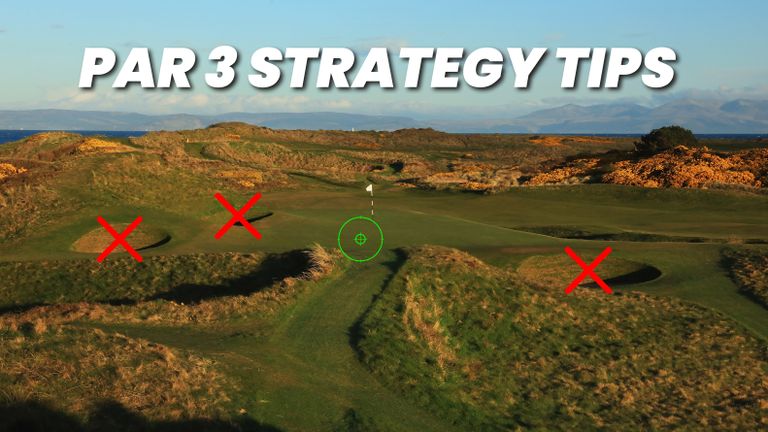 How To Play Par-3s... Strategy Tips To Lower Your Scores | Golf Monthly