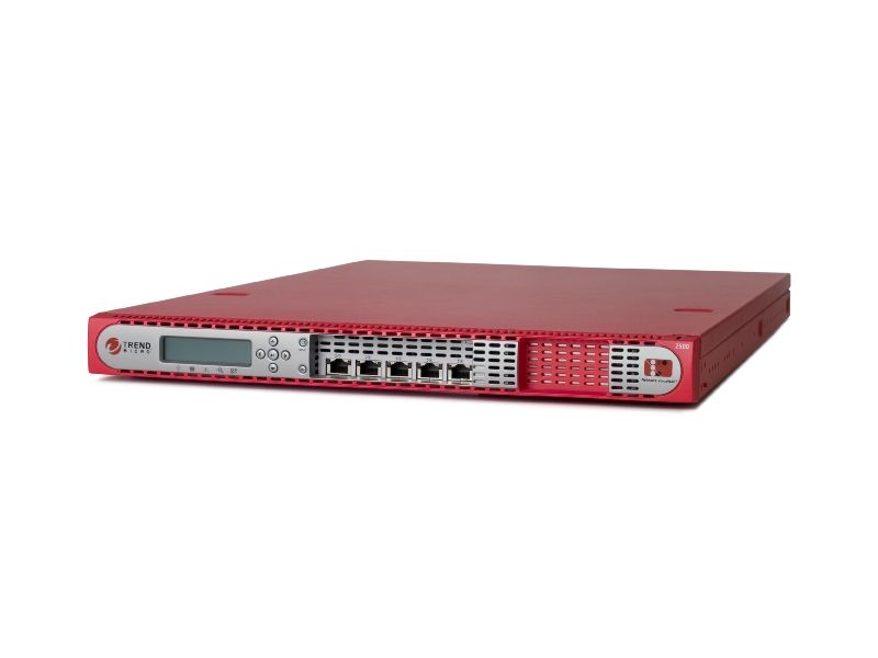 Trend Micro Network VirusWall Enforcer 2500 | IT Pro