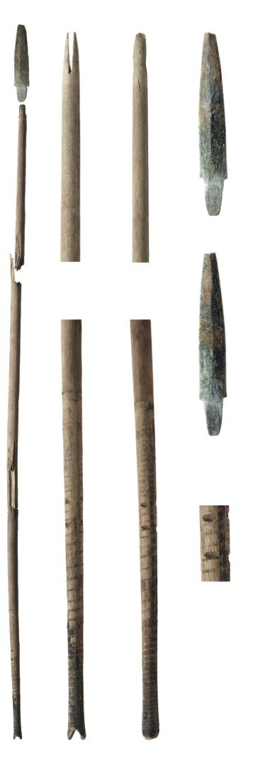 Neolithic Bow and Arrow Revealed in Melting Snow | Live Science